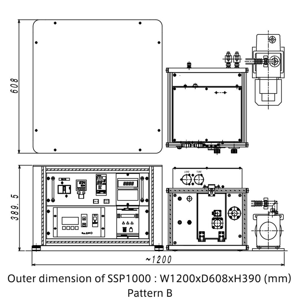 Introducing the performance and features of Suga's SSP1000, a compact ...