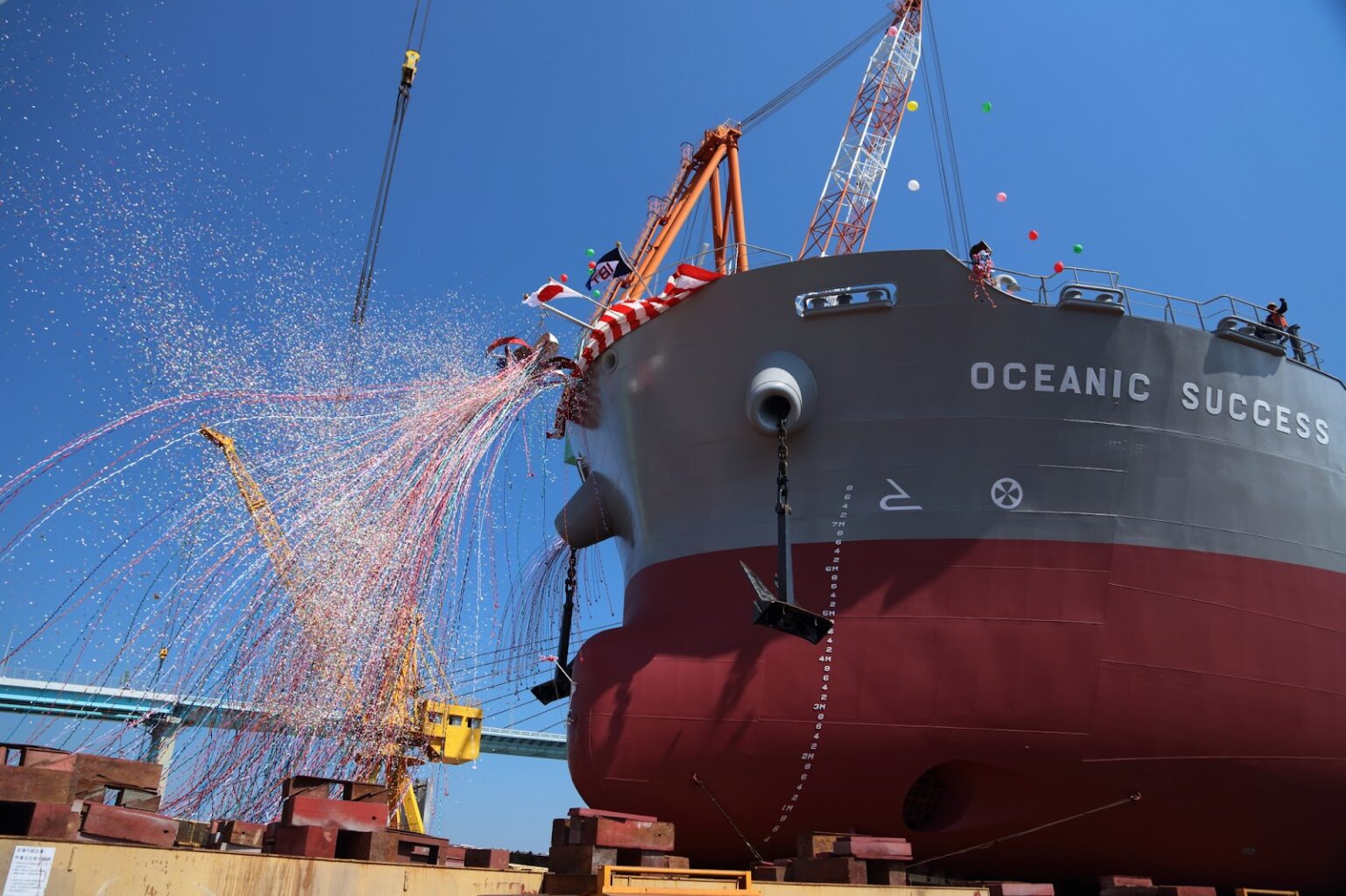 How long does it take to build a ship? A simple explanation. | SUGA Co ...